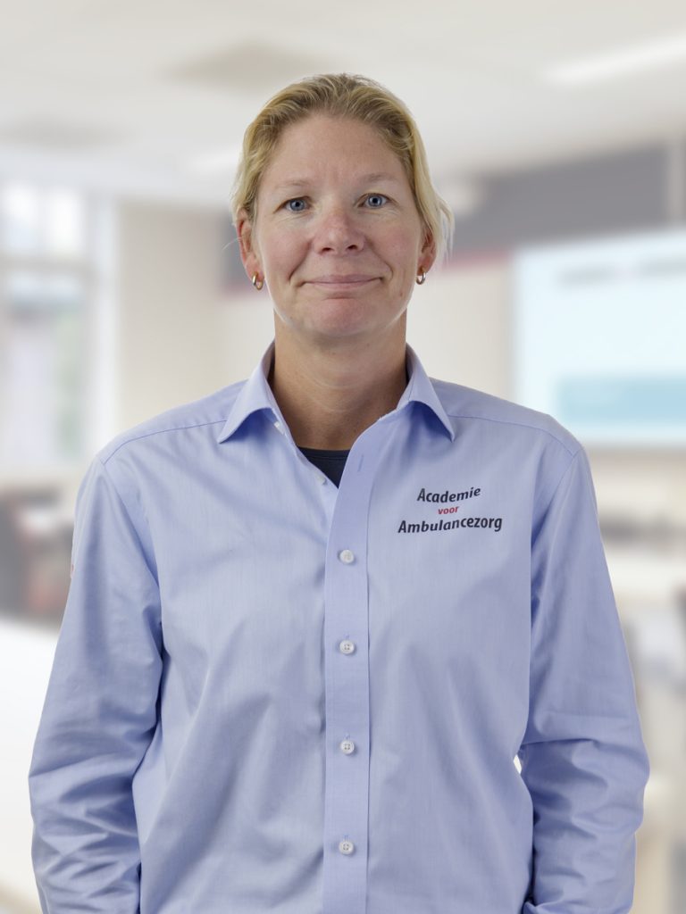 Ambulanceverpleegkundige (AVP) - Academie voor Ambulancezorg