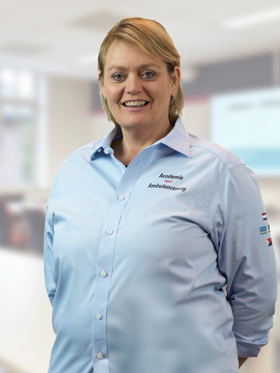 Trainers - Academie voor Ambulancezorg