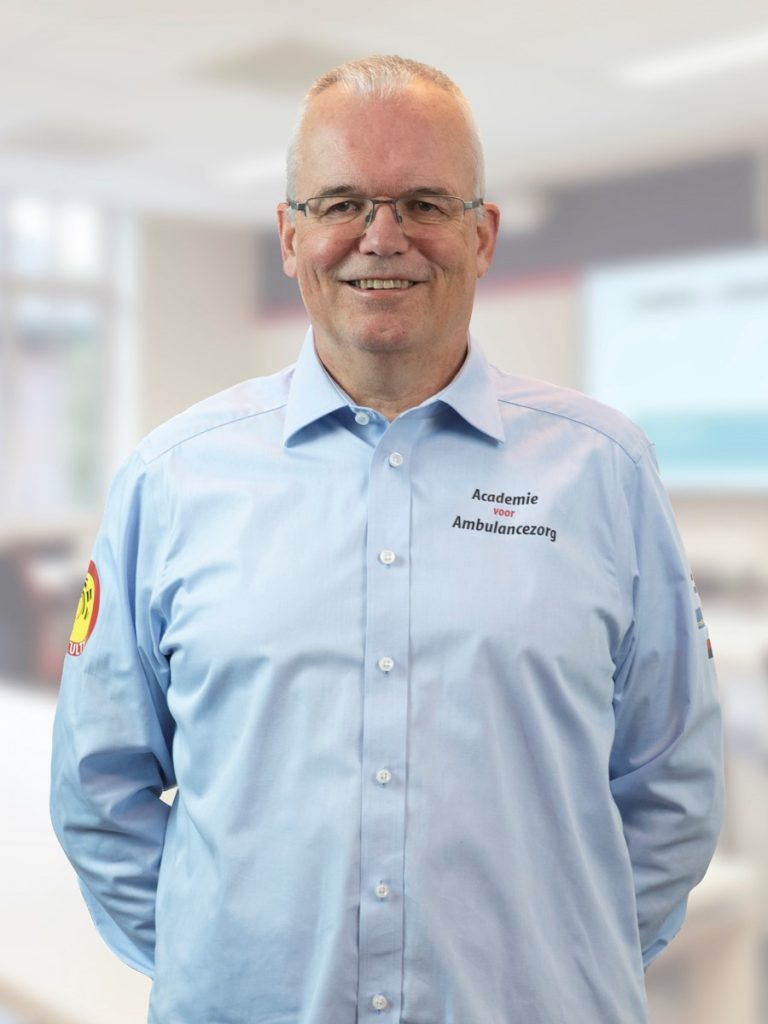 Docenten en Trainers - Academie voor Ambulancezorg