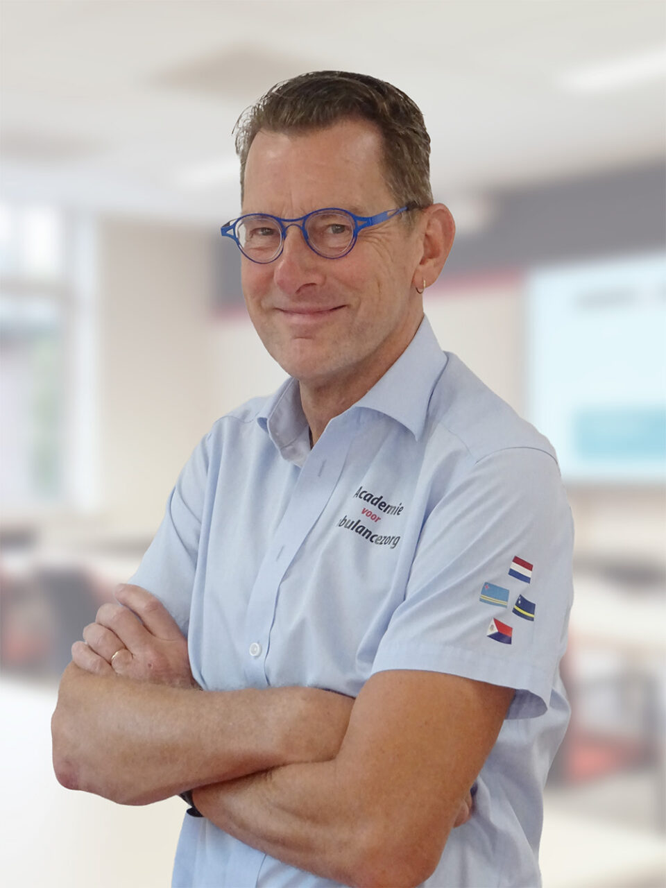 Docenten en Trainers - Academie voor Ambulancezorg